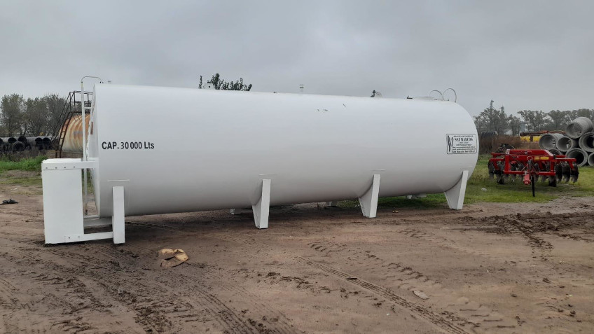 El municipio optimiza recursos y adquiere un nuevo tanque de ...